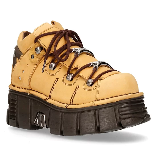 Кроссовки New Rock M-106N-S29 - легендарная обувь на платформе