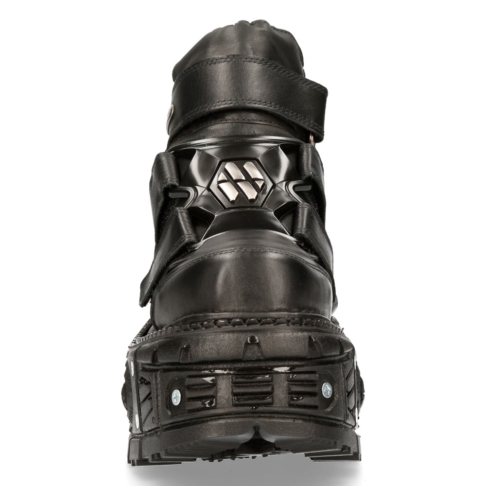 Кроссовки New Rock M-TANK008-C2 - легендарные кроссовки на платформе