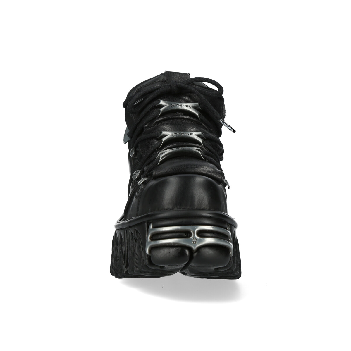 Кроссовки New Rock M-106-S120 - легендарные кроссовки на платформе