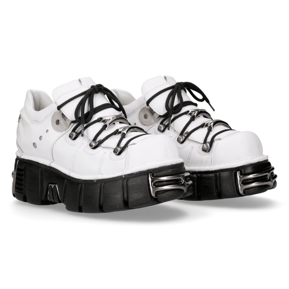 Кроссовки New Rock M-120N-C34 - легендарная обувь на платформе