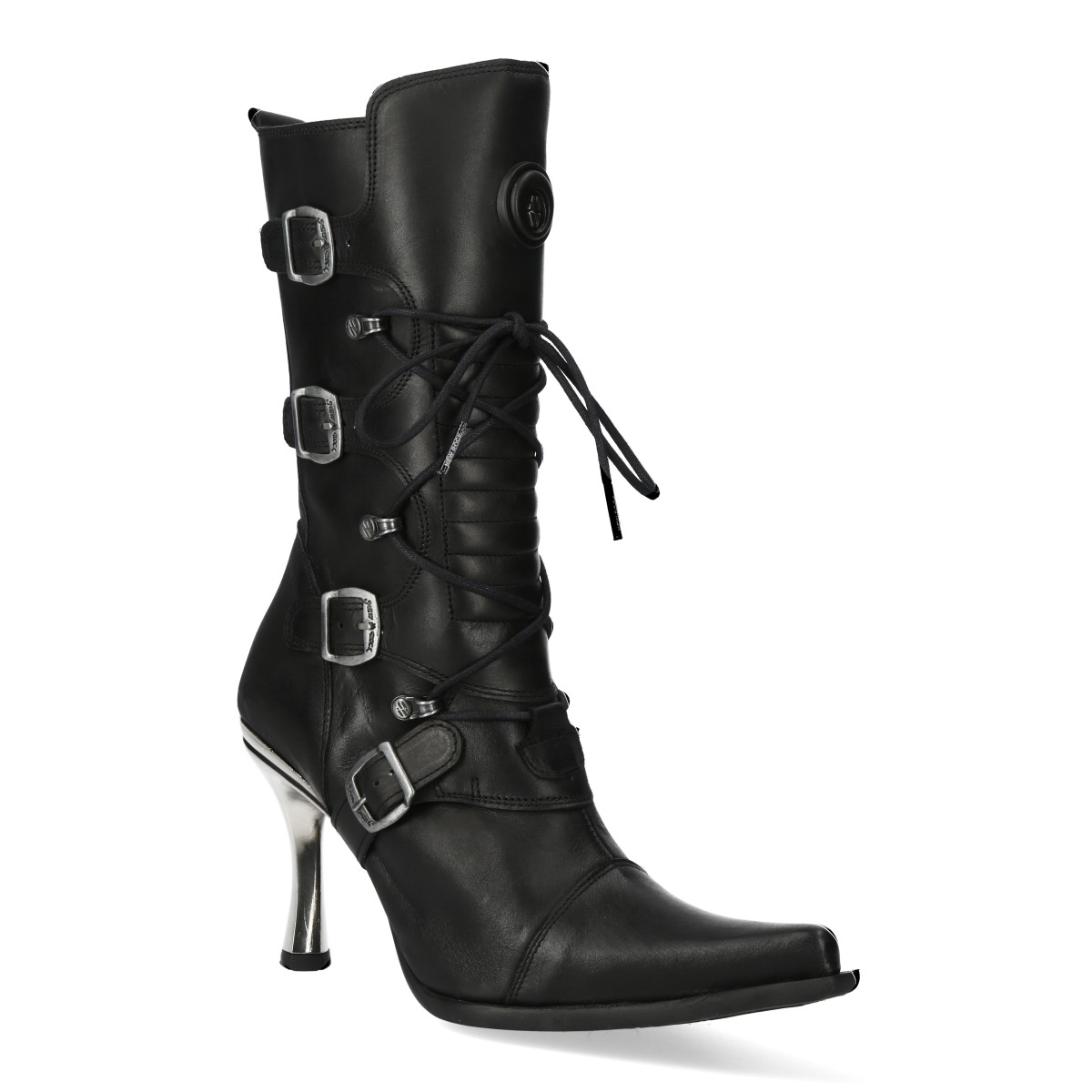 Сапоги New Rock M-9373-S10 - легендарная обувь на платформе