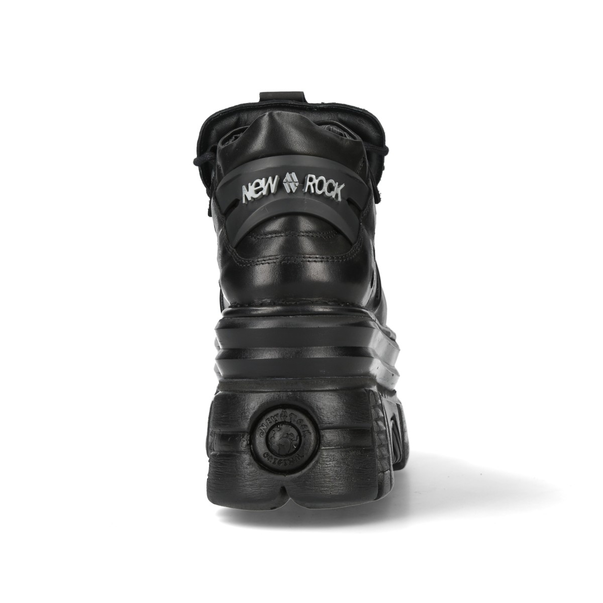 Кроссовки New Rock M-106-C178 - легендарные кроссовки на платформе