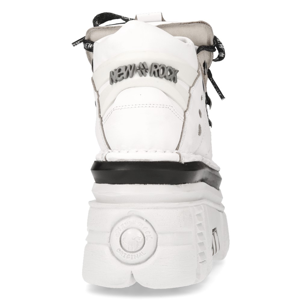 Кроссовки New Rock M-106NLACE-C2 - легендарная обувь на платформе