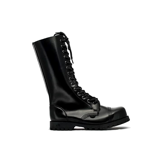 Ботинки Underground Ranger steel cap - легендарная обувь на платформе