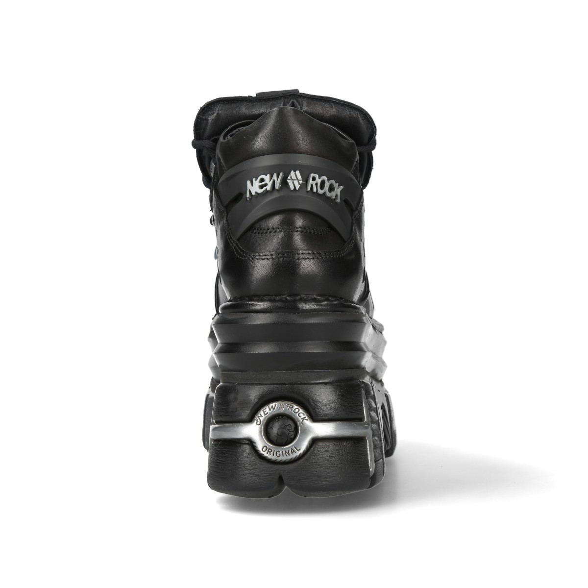 Кроссовки New Rock M-106-C179 - легендарные кроссовки на платформе