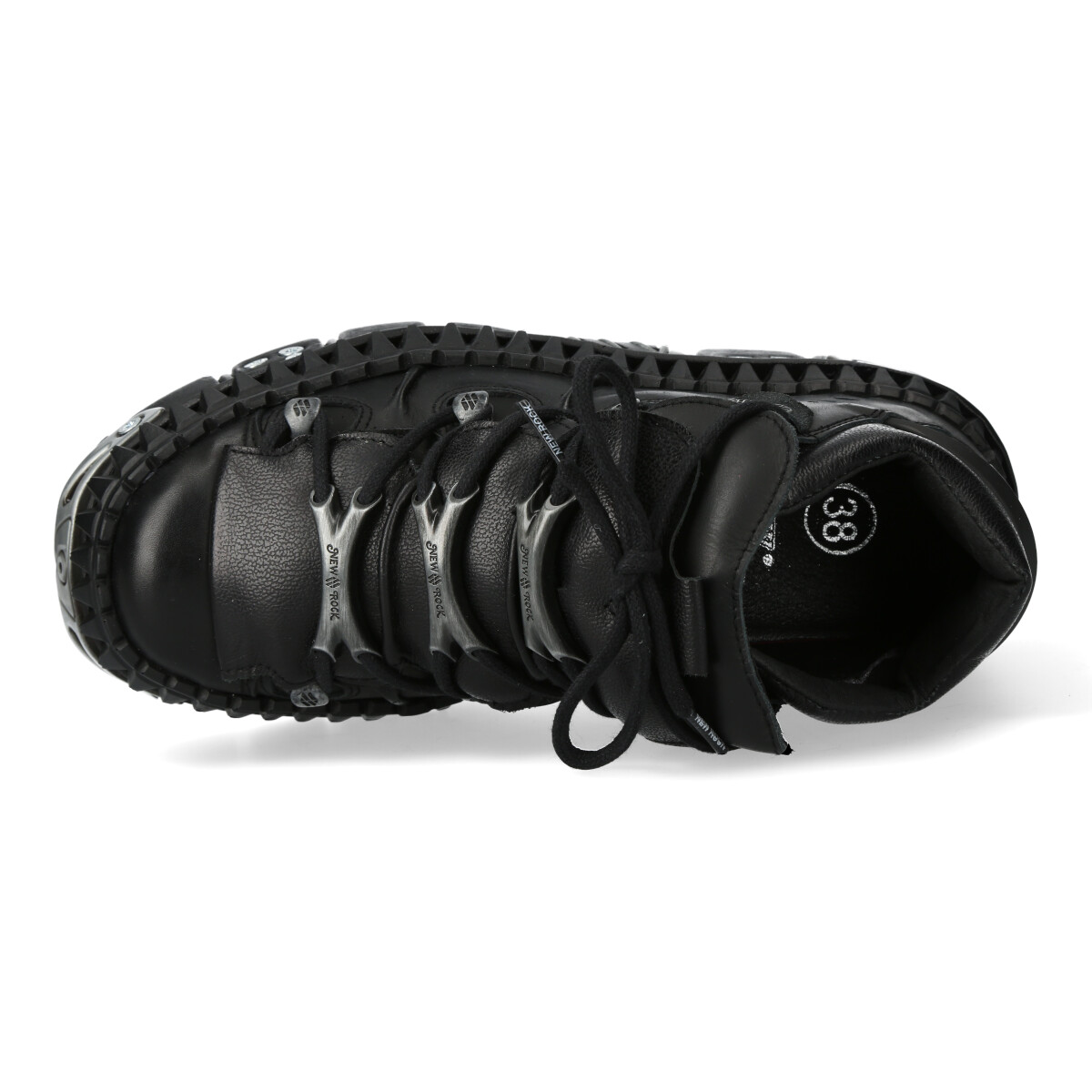 Кроссовки New Rock M-WALL106-S26 - легендарные кроссовки на платформе