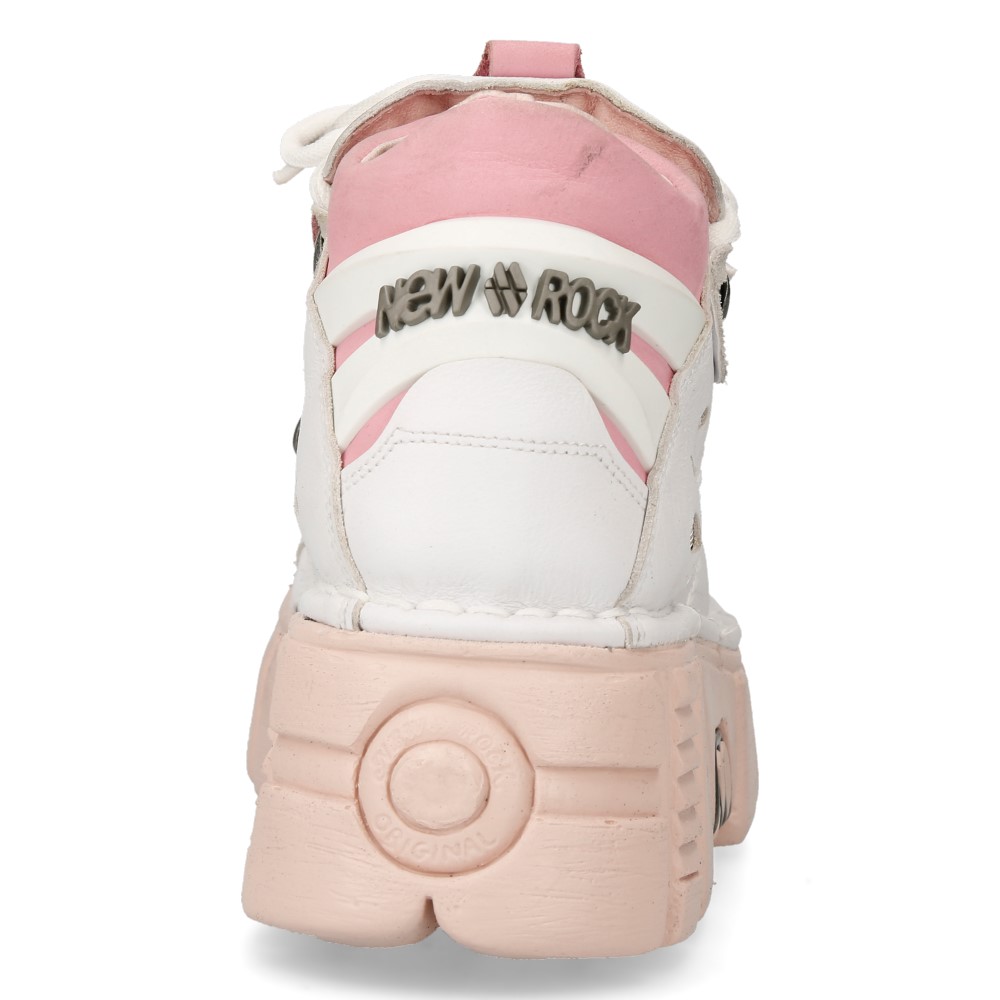 Кроссовки New Rock M-106N-C79 - легендарная обувь на платформе