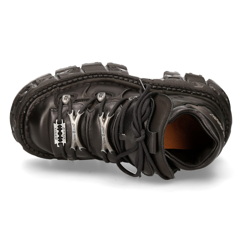 Кроссовки New Rock M-TANK106-C2 - легендарные кроссовки на платформе