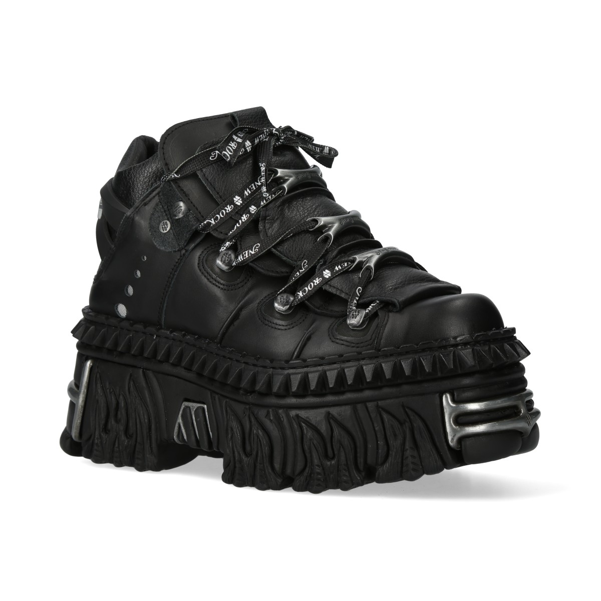 Кроссовки New Rock M-WALL106-S30 - легендарная обувь на платформе