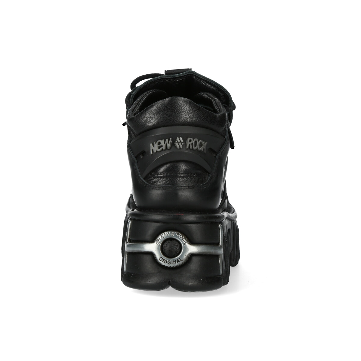 Кроссовки New Rock M-106-S120 - легендарные кроссовки на платформе