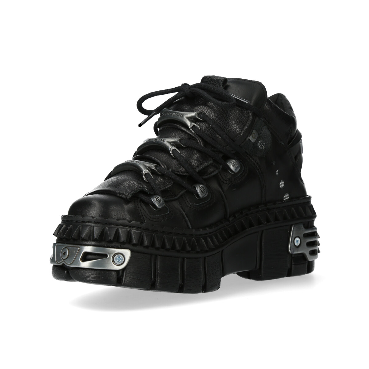 Кроссовки New Rock M-WALL106-S26 - легендарные кроссовки на платформе